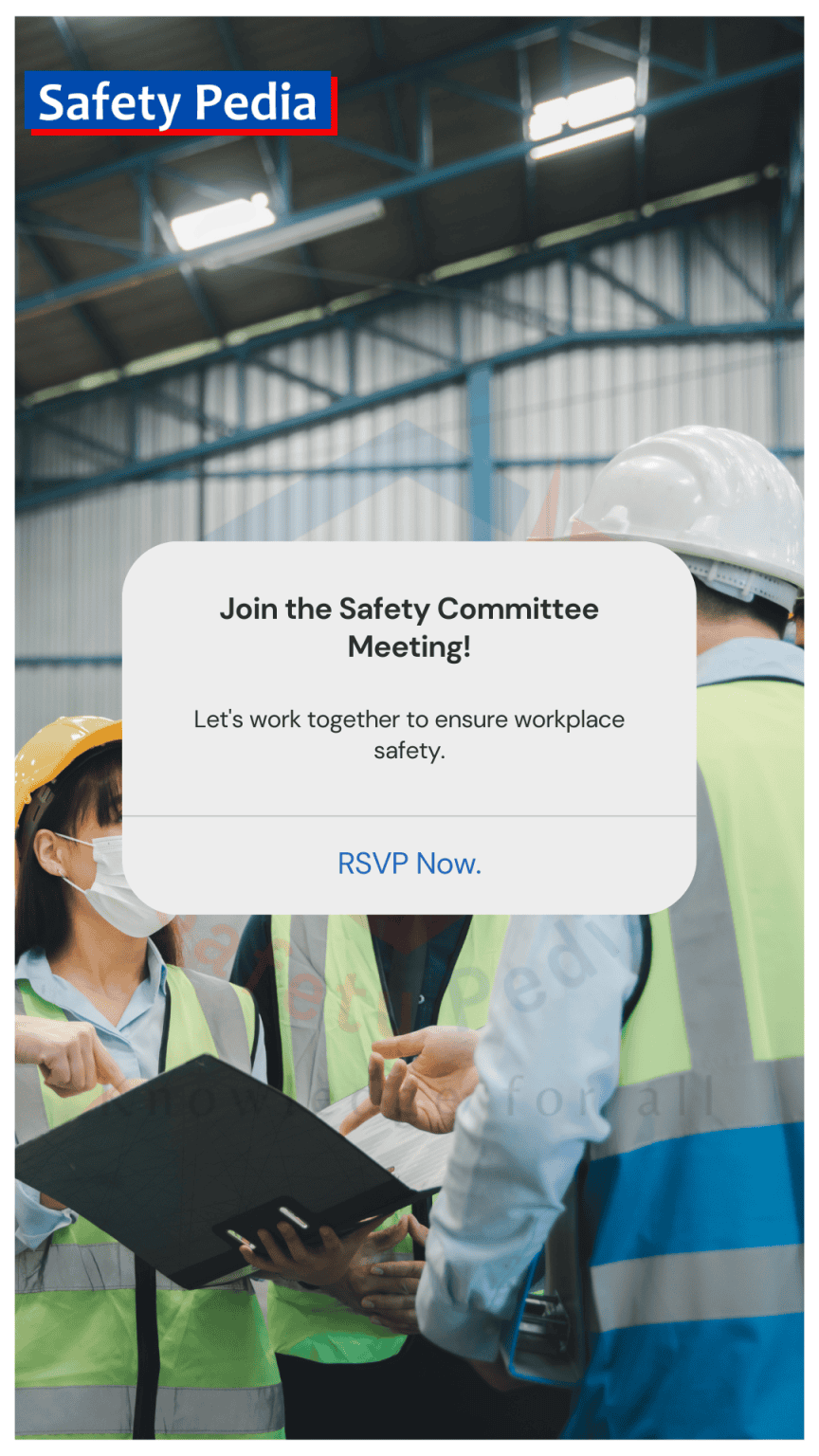 How to get employees involved in safety matters - SafetyPedia
